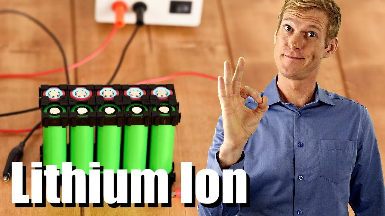 Vrla battery vs lithium-ion battery - difference comparison and which ...