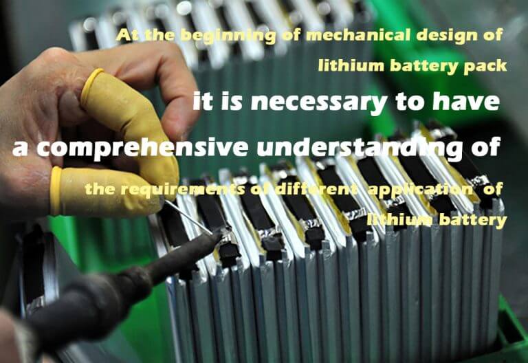 How to design lithium battery pack？ - TYCORUN ENERGY