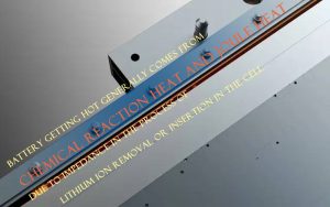 Why is my battery getting hot when charging? - TYCORUN ENERGY