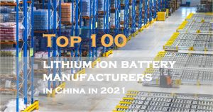 Top 10 lithium ion battery manufacturers in Canada - TYCORUN ENERGY