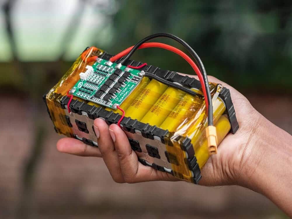 What is 36V lithium ion battery? - The Best lithium ion battery ... What is 36V lithium ion battery? - The Best lithium ion battery ...