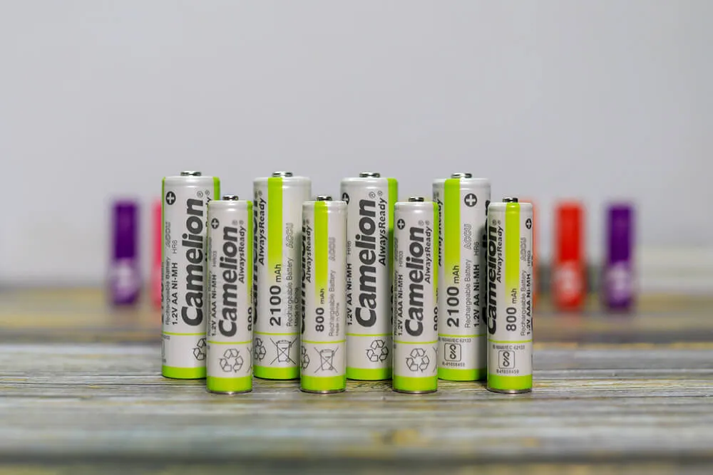 Which battery is the best AA battery? - TYCORUN ENERGY