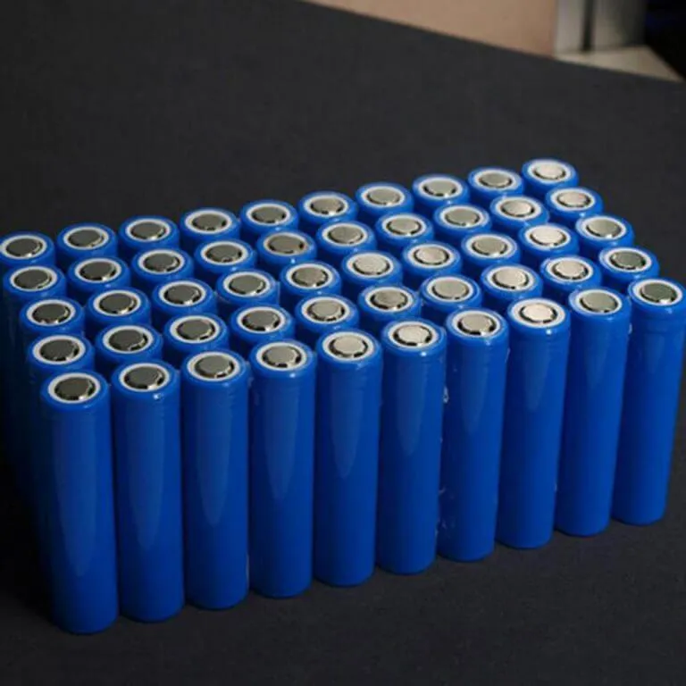 What is cylindrical lithium ion battery - TYCORUN ENERGY