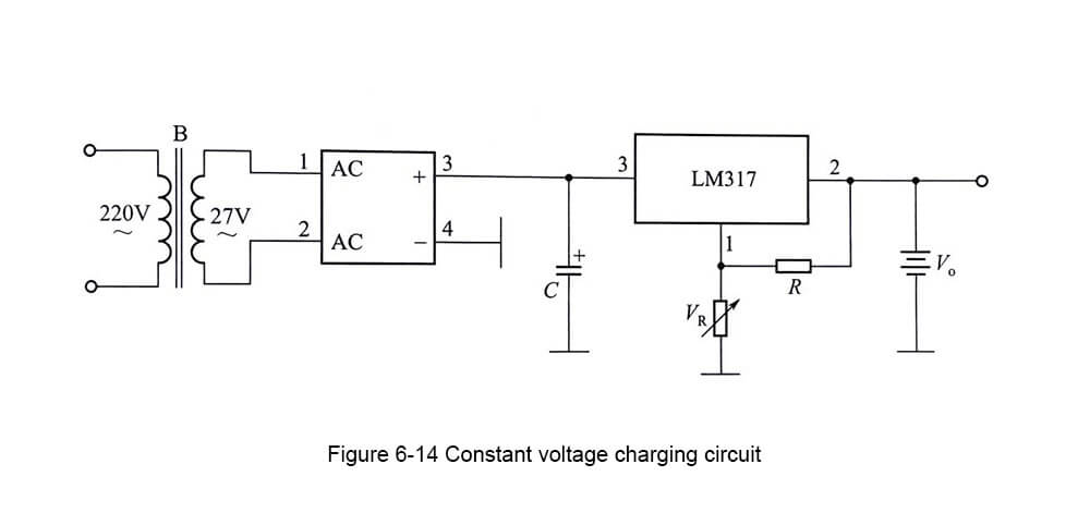 Battery Charging Circuit - TYCORUN ENERGY