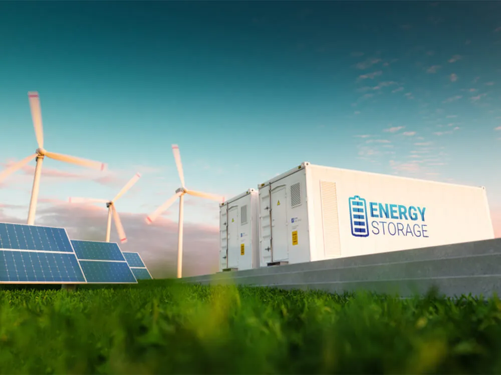 Interpretation of the whole industry chain of energy storage - TYCORUN ...