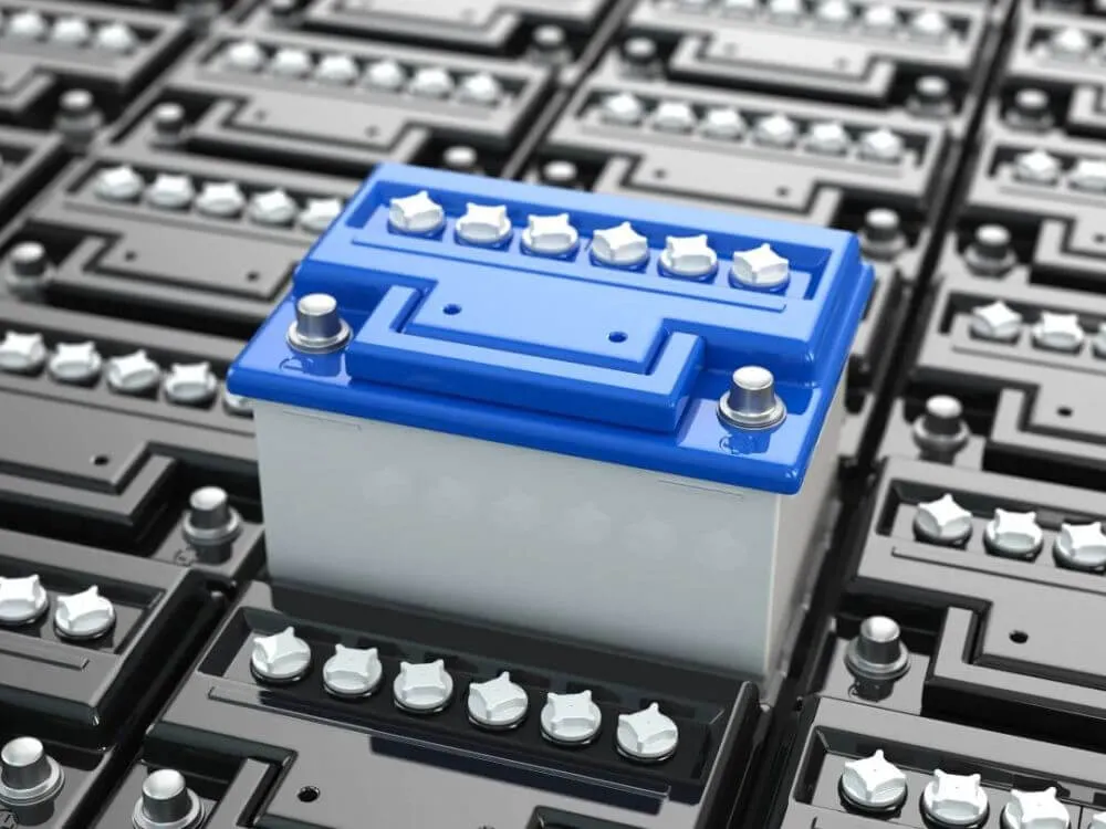 Top 10 power battery manufacturers in China - TYCORUN ENERGY