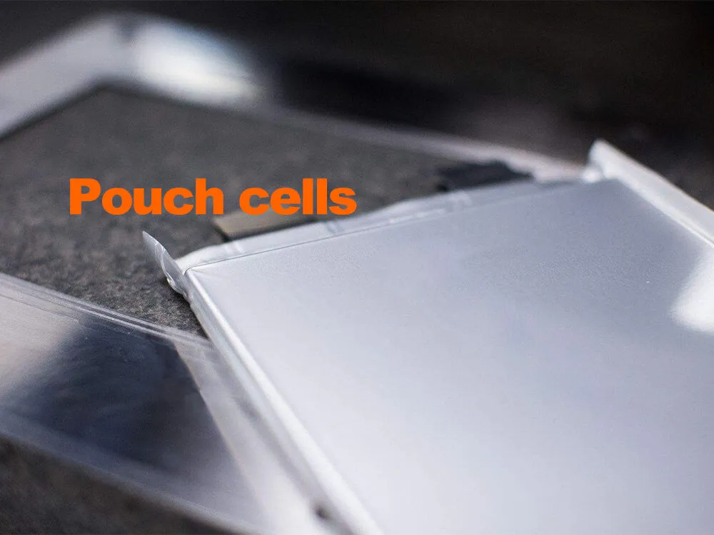 The revolution of lithium ion batteries: advantages of choosing pouch ...