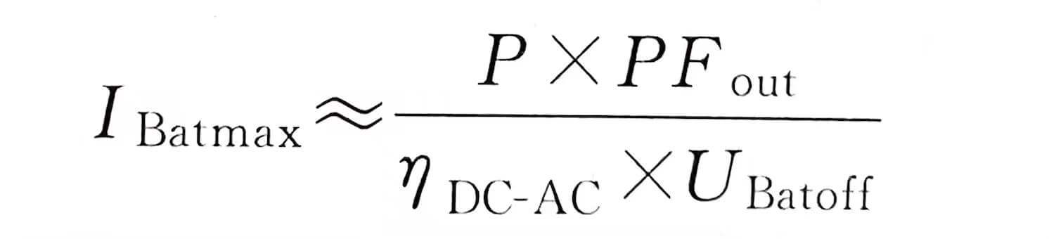 How to choose UPS power backup and install - TYCORUN ENERGY
