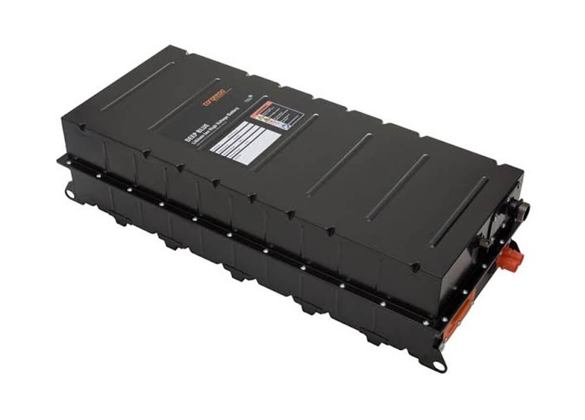 The ultimate energy source: high voltage battery - The Best lithium ion ...