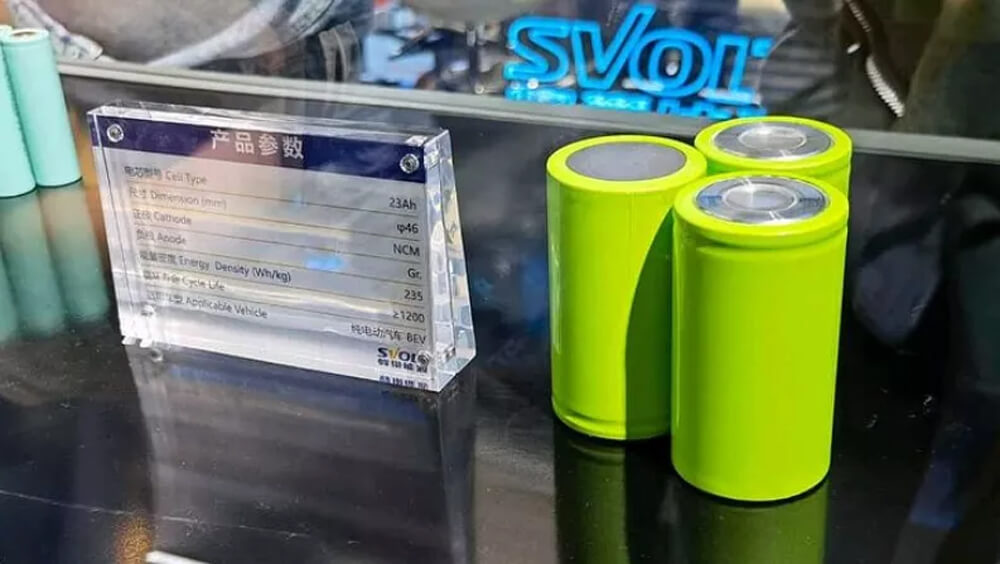 Not only tesla 4680 battery, which battery manufacturers are in the ...