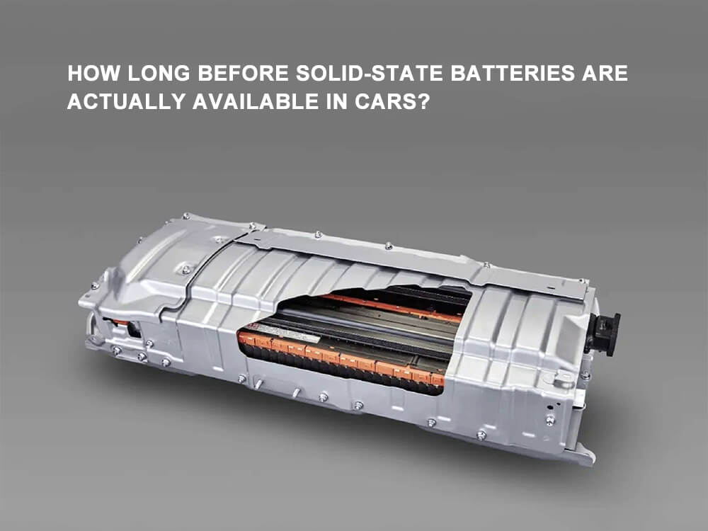 How long before solid-state batteries are actually available in cars ...