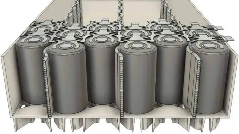 Not only tesla 4680 battery, which battery manufacturers are in the ...