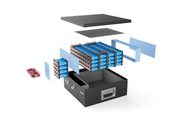 What is a lithium titanate battery, and how does it work? - TYCORUN ENERGY