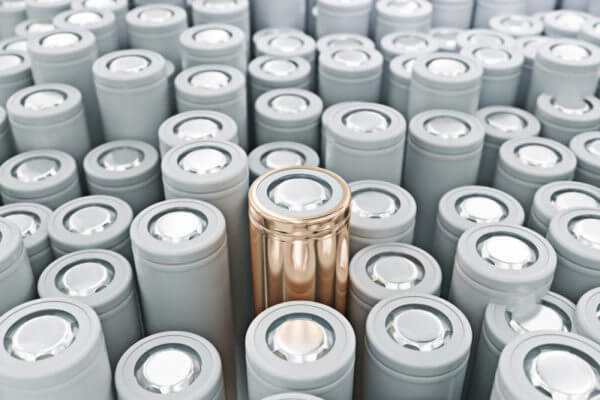 The benefit of energy density of lithium ion battery over other ...