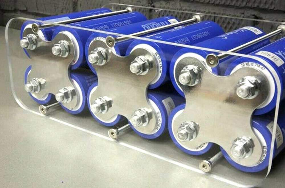 What is a lithium titanate battery, and how does it work? - TYCORUN ENERGY