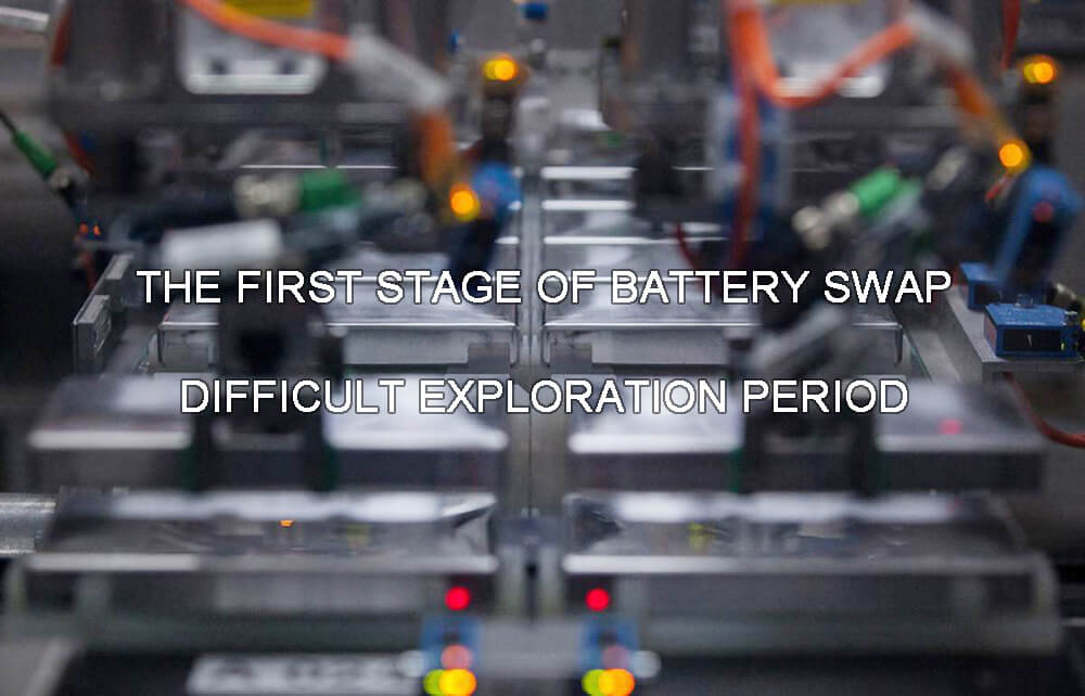 20 years history of Chinese battery swapping industry - battery ...