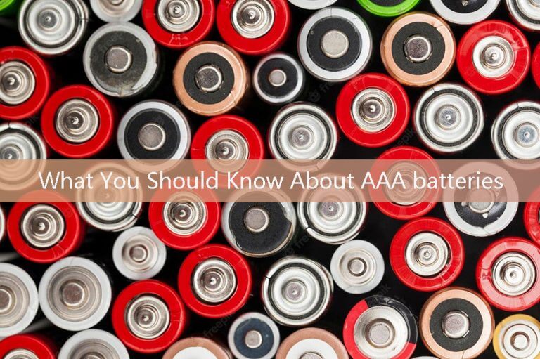 Explore the materials and uses of aa vs aaa battery - TYCORUN ENERGY
