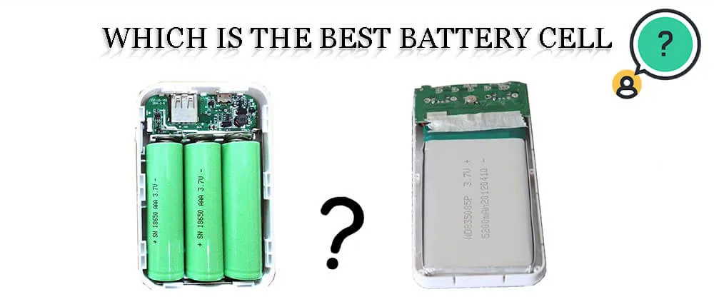 An introduction to battery cell types and the best battery cell ...