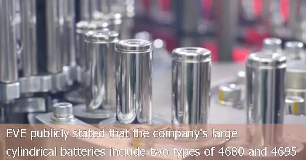 Four new technologies of power battery - CATL vs BYD and SVOLT, EVE - TYCORUN ENERGY