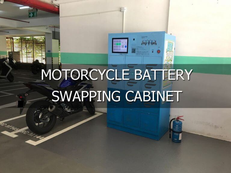 Introduction to battery swapping station business model - a new lithium ...