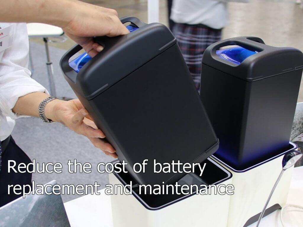 Introduction to battery swapping station business model - a new lithium ...
