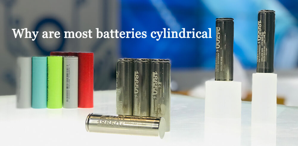The advantages of cylinder battery vs square battery - TYCORUN ENERGY