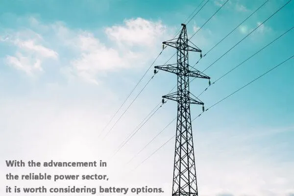 The advantages of cylinder battery vs square battery - TYCORUN ENERGY