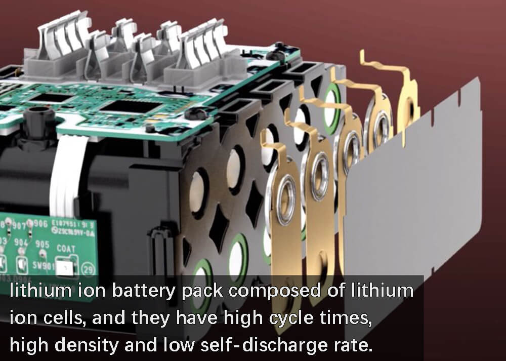 Why recommend lithium ion deep cycle battery and how to choose it ...