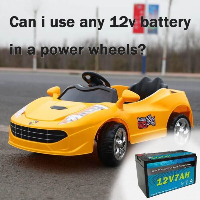 Comprehensive guide for choosing the best power wheels battery and FAQs ...