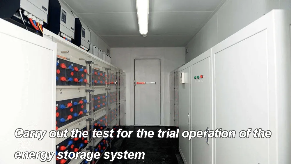 Safety scheme of lithium battery storage safety - TYCORUN ENERGY