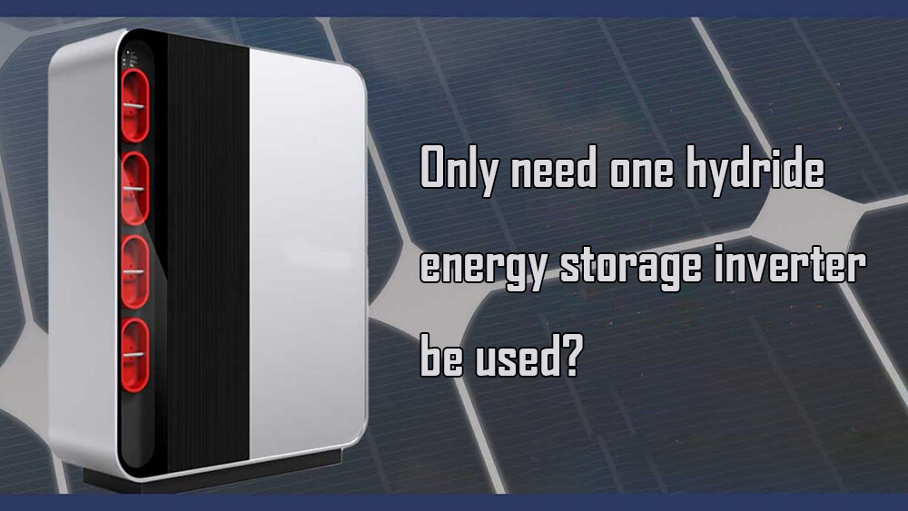 Development of household energy storage inverter in Europe - TYCORUN ENERGY