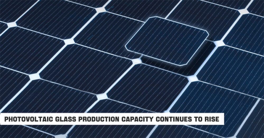 Current status of photovoltaic glass development - TYCORUN ENERGY