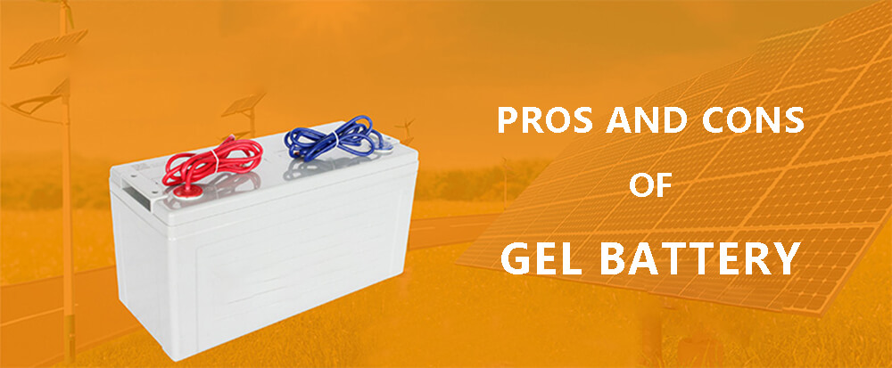 What is a gel battery and is it better than lithium - TYCORUN ENERGY