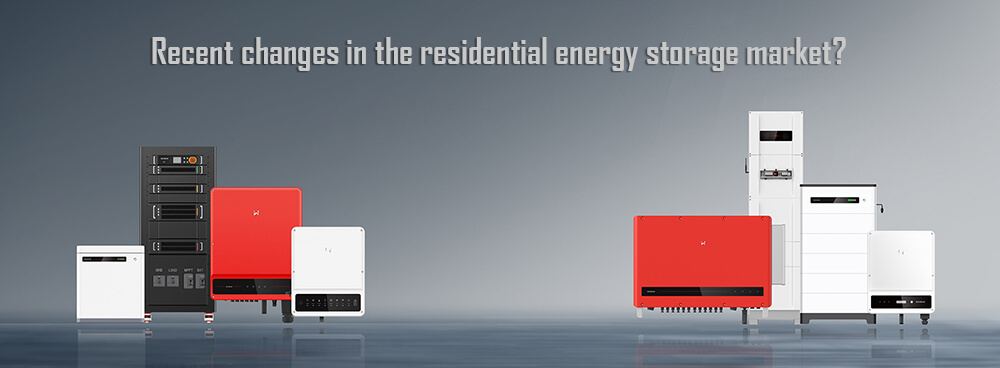 Development of household energy storage inverter in Europe - TYCORUN ENERGY