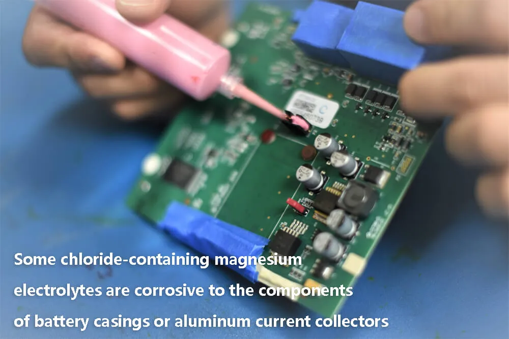 Lithium sulphur vs magnesium sulphur battery - intrinsic differences ...