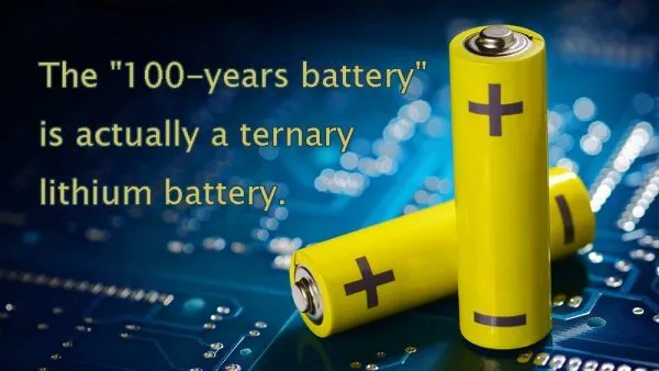 Can a battery last 100 years - is it good - TYCORUN ENERGY