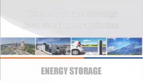 What is the development direction of energy storage technology ...