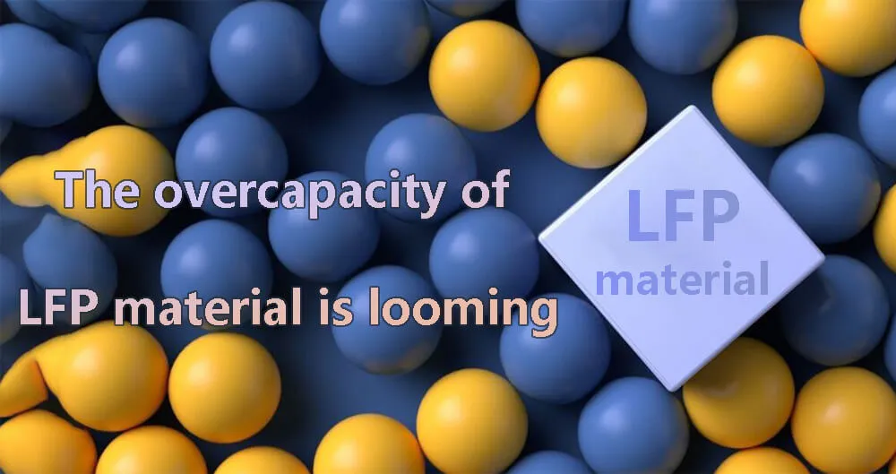 LFP material production capacity and price trend in 2022 - TYCORUN ENERGY