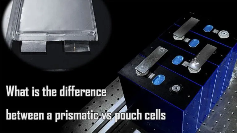 A detailed comparison of prismatic vs pouch cells - TYCORUN ENERGY