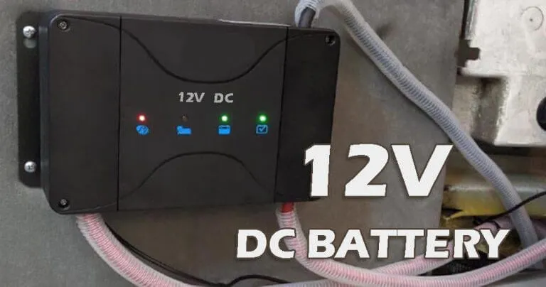 What is a dc battery - TYCORUN ENERGY