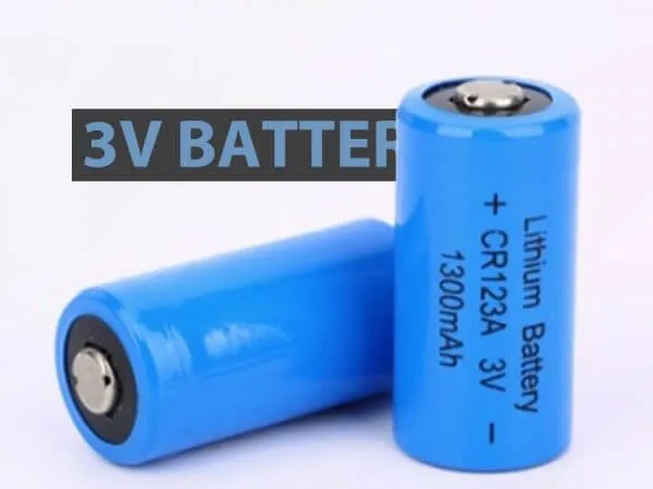 A FAQs guide to 3v battery - TYCORUN ENERGY