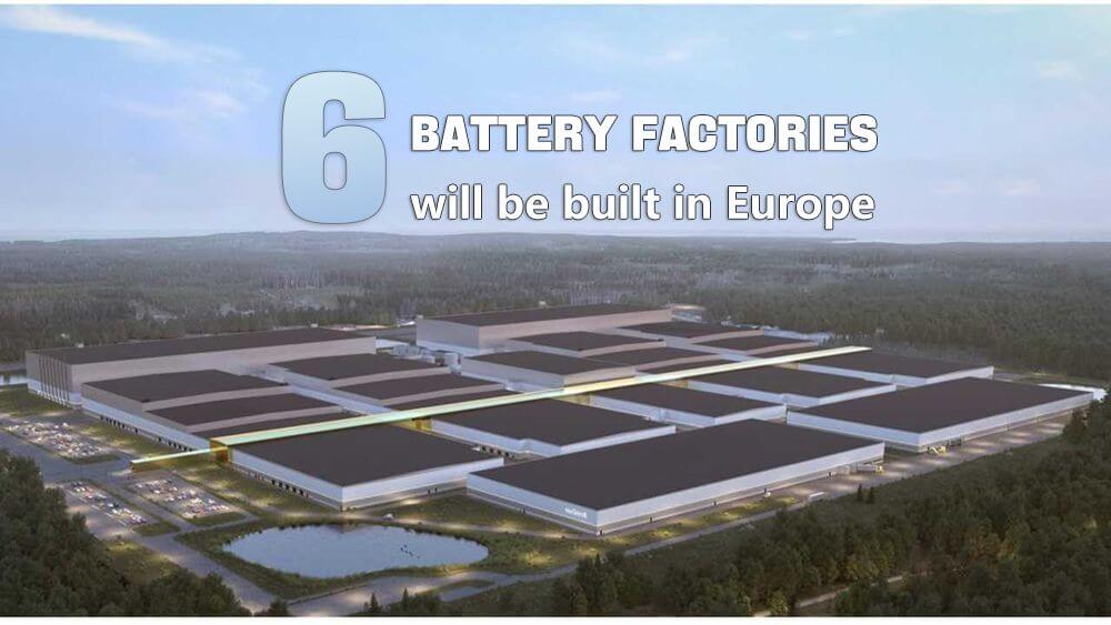 Self-produced batteries by car companies have become a trend - TYCORUN ...