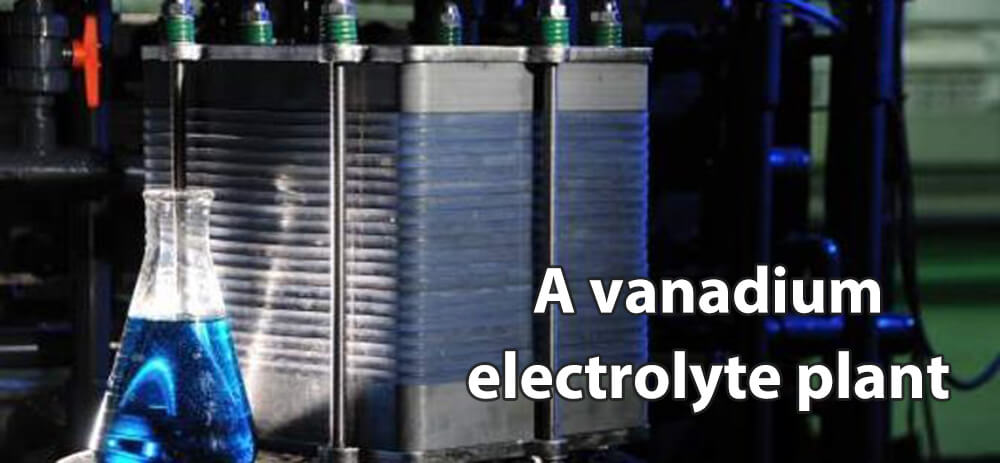 Energy storage fresh air direction - vanadium battery - TYCORUN ENERGY