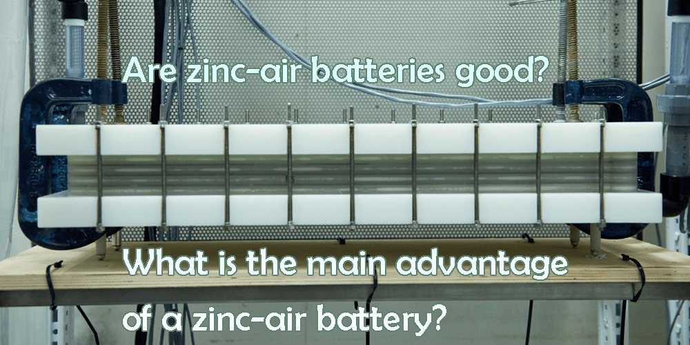 Exhaustive analysis on zinc-air batteries - a newly battery technology - TYCORUN ENERGY