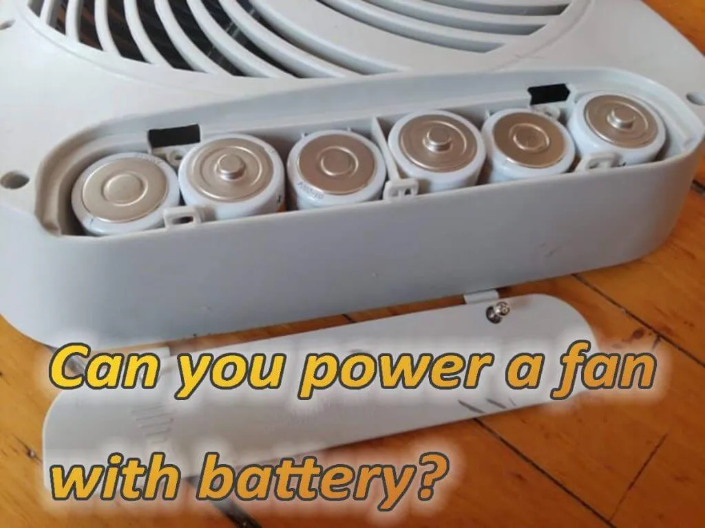 Comprehensive selection guide of fan battery - TYCORUN ENERGY