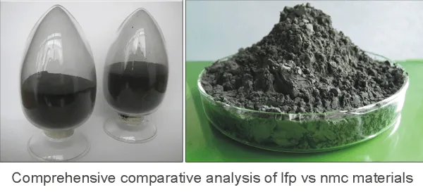 Lfp vs nmc battery - comparative analysis of materials and batteries ...