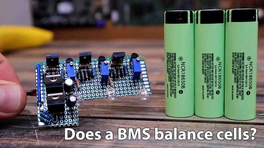 What is cell balancing and how it works - TYCORUN ENERGY