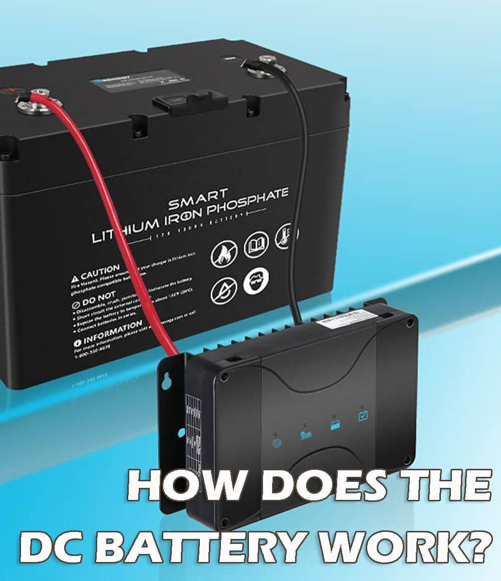 What is a dc battery - TYCORUN ENERGY