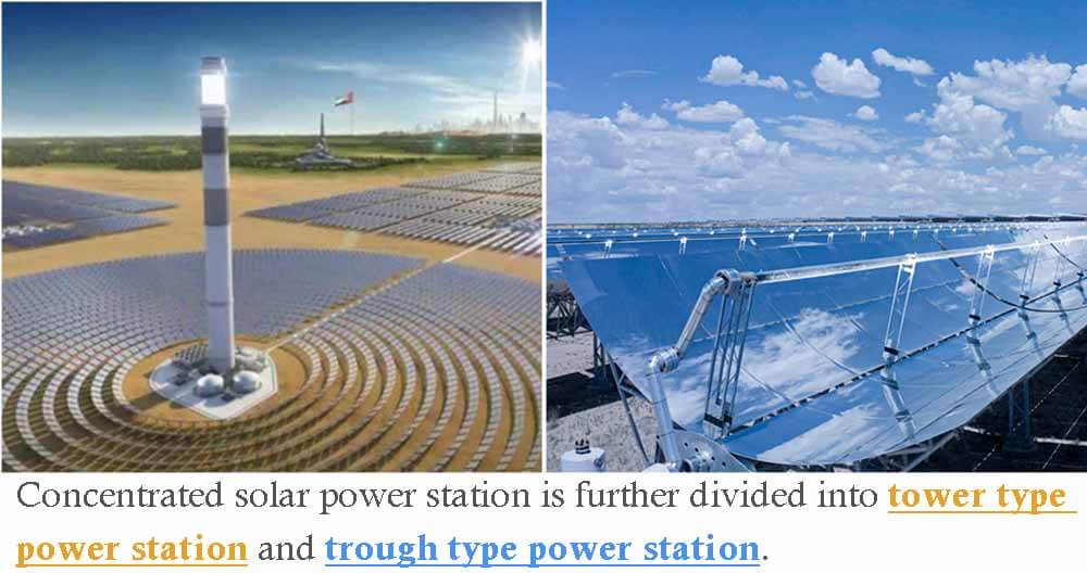 Concentrated solar power - one of the main energy storage methods ...