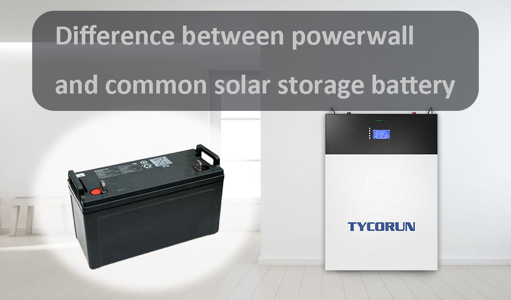 In-depth analysis of what is a powerwall - TYCORUN ENERGY